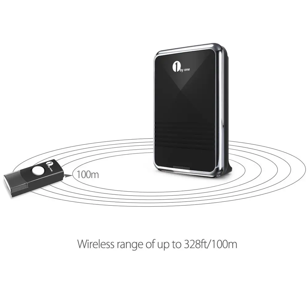 1byone Easy Chime Wireless Doorbell Review - Wireless Home Guide