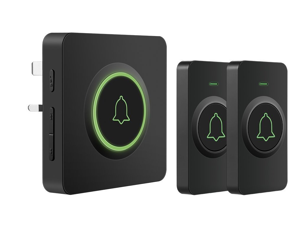 5 Best Waterproof Wireless Doorbell Options - Wireless Home Guide