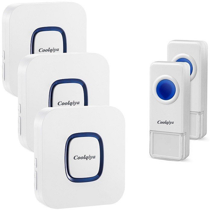 5 Best Waterproof Wireless Doorbell Options - Wireless Home Guide